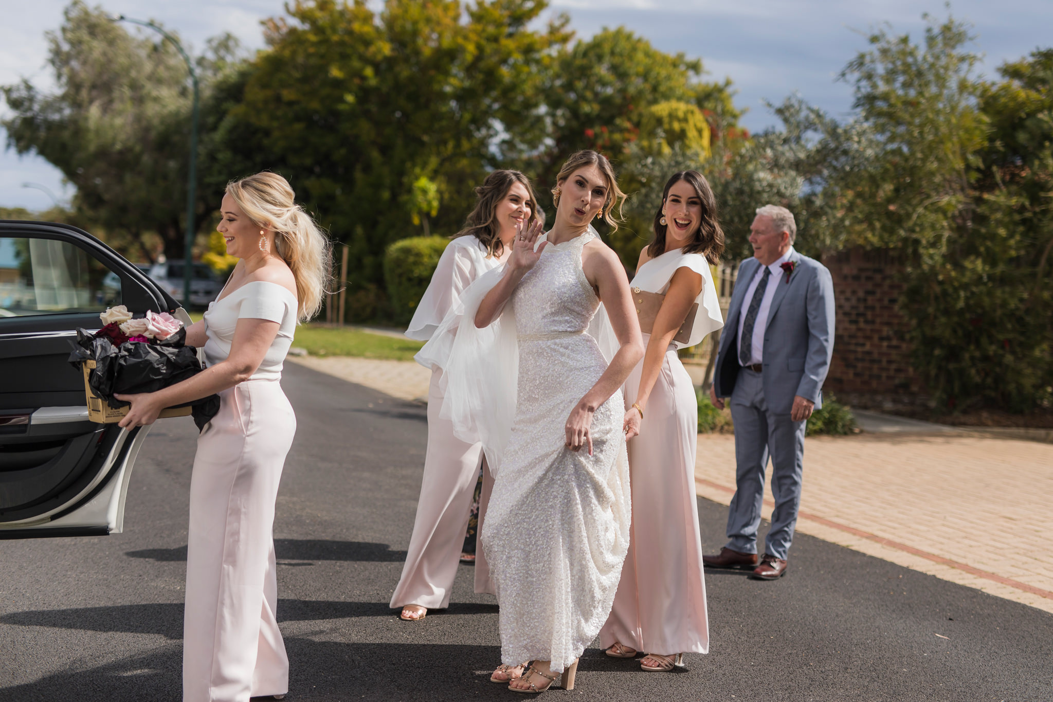 Will & Shauna - The Flour Factory Wedding » Perth Wedding Photographer ...