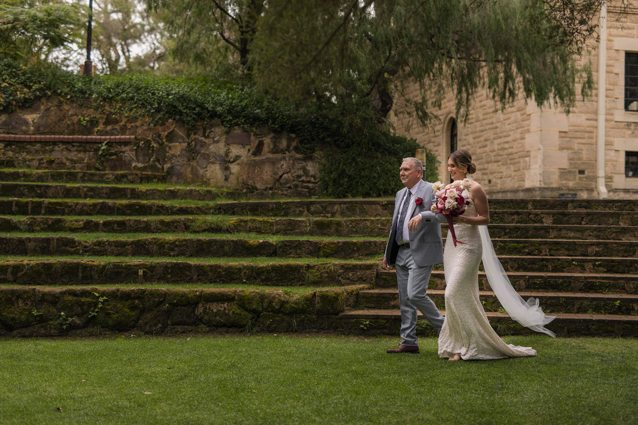 Will & Shauna - The Flour Factory Wedding » Perth Wedding Photographer ...