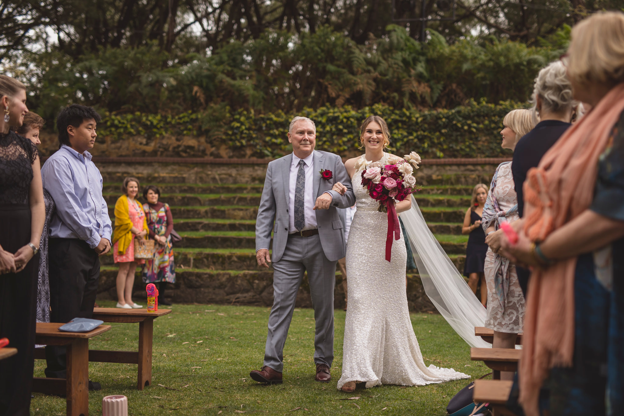 Will & Shauna - The Flour Factory Wedding » Perth Wedding Photographer ...