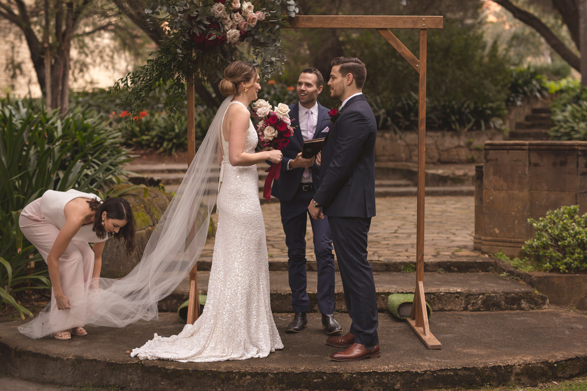 Will & Shauna - The Flour Factory Wedding » Perth Wedding Photographer ...