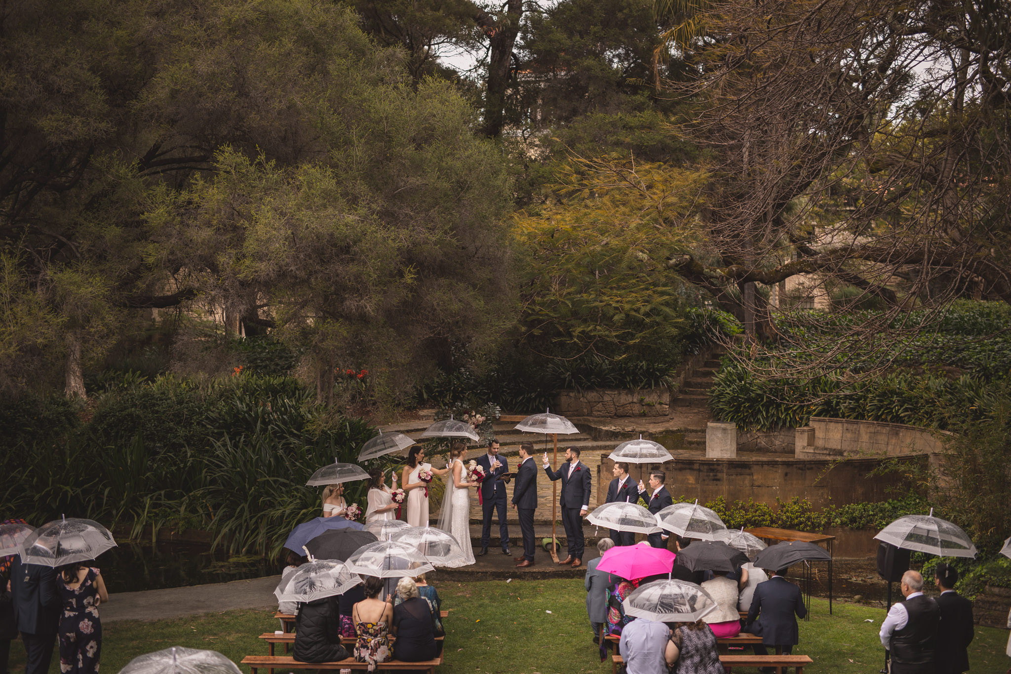Will & Shauna - The Flour Factory Wedding » Perth Wedding Photographer ...